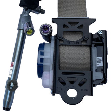 SRS Airbag Module Reset & Seatbelt Repair Services