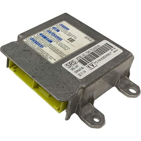 Michigan SRS Airbag Module Reset And Seat Belt Repair Service - SRS ...