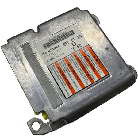 Airbag Control Module Reset SRS Airbag Module Reset Service - Tier 2 ...